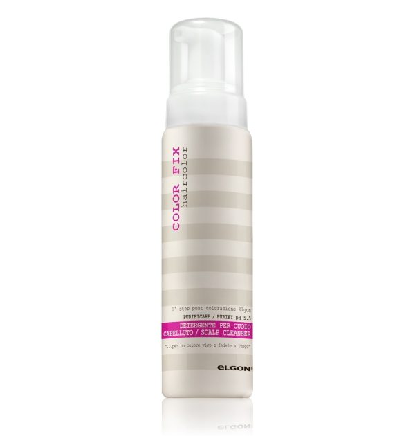 Color Fix Scalp Cleanser 250ml – Hair Cosmetica