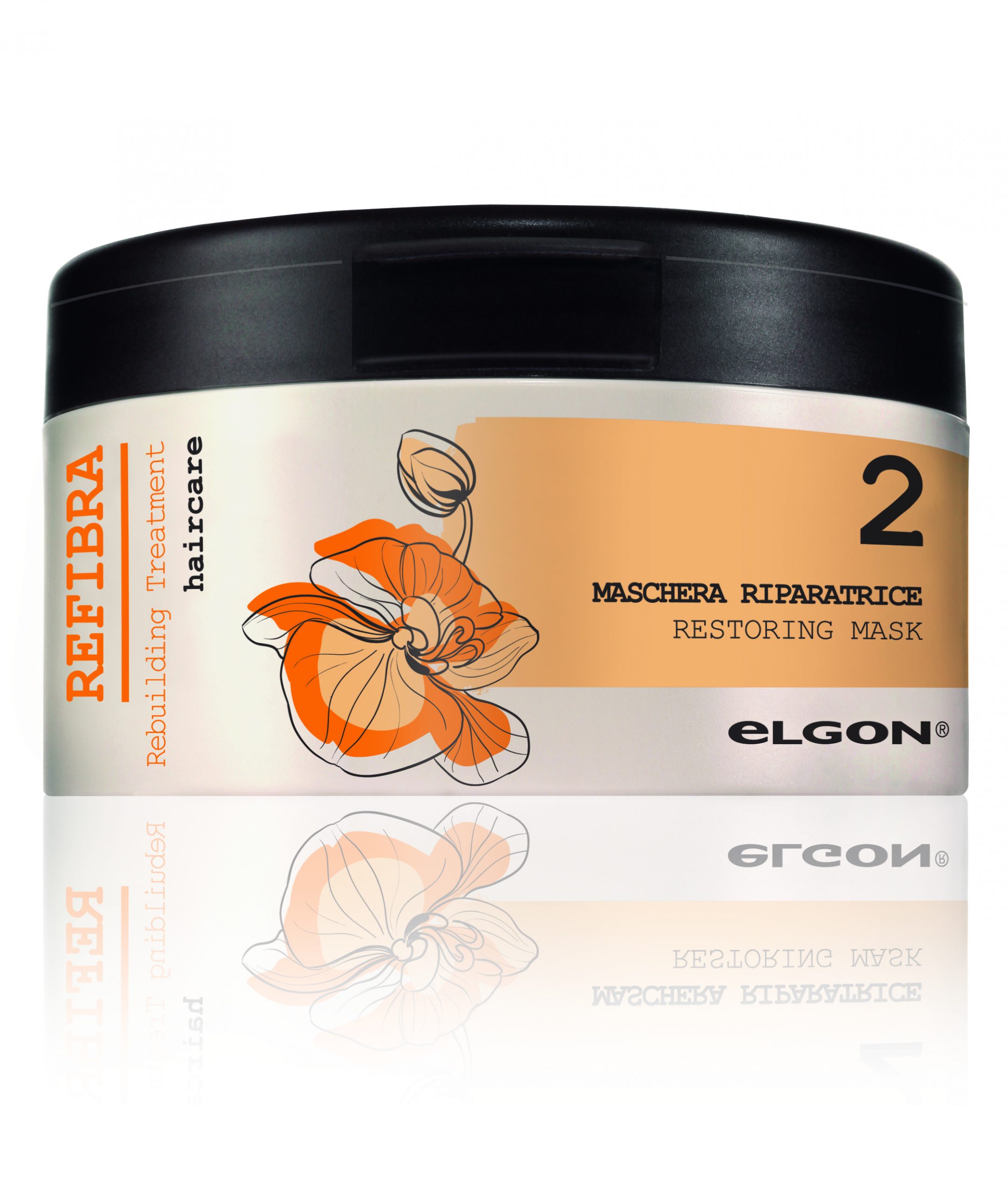 Refibra Restoring Mask – Hair Cosmetica