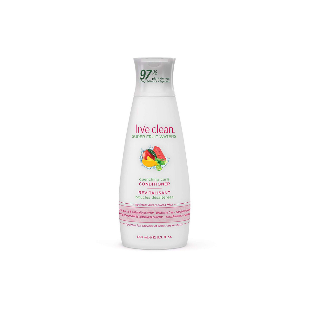 Live Clean - Hair Cosmetica